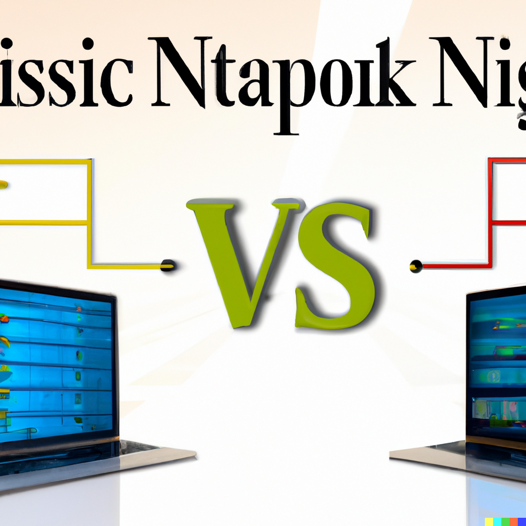 Cisco Packet Tracer Vs GNS3 : Choisir le bon simulateur de réseau pour ...