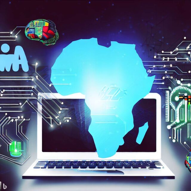 L’intelligence artificielle en Afrique : un potentiel à exploiter, des enjeux à maîtriser ...
