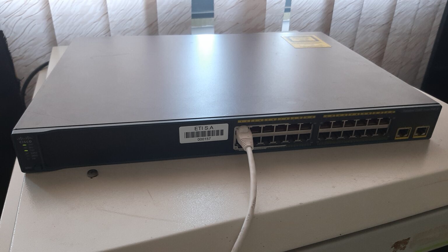 Importation images Cisco IOS dynamips dans votre GNS3 > Gandal Smart
